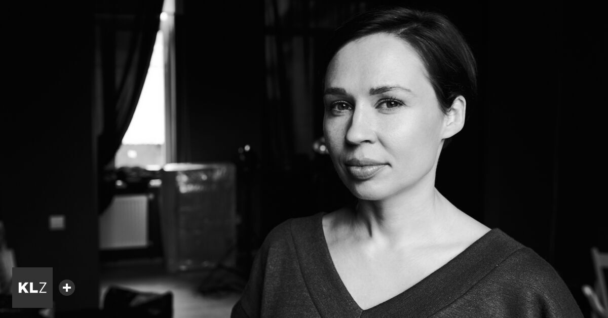 Sofija Andruchowytsch: "Wir lernten unser Land, unsere Ukraine verstehen"