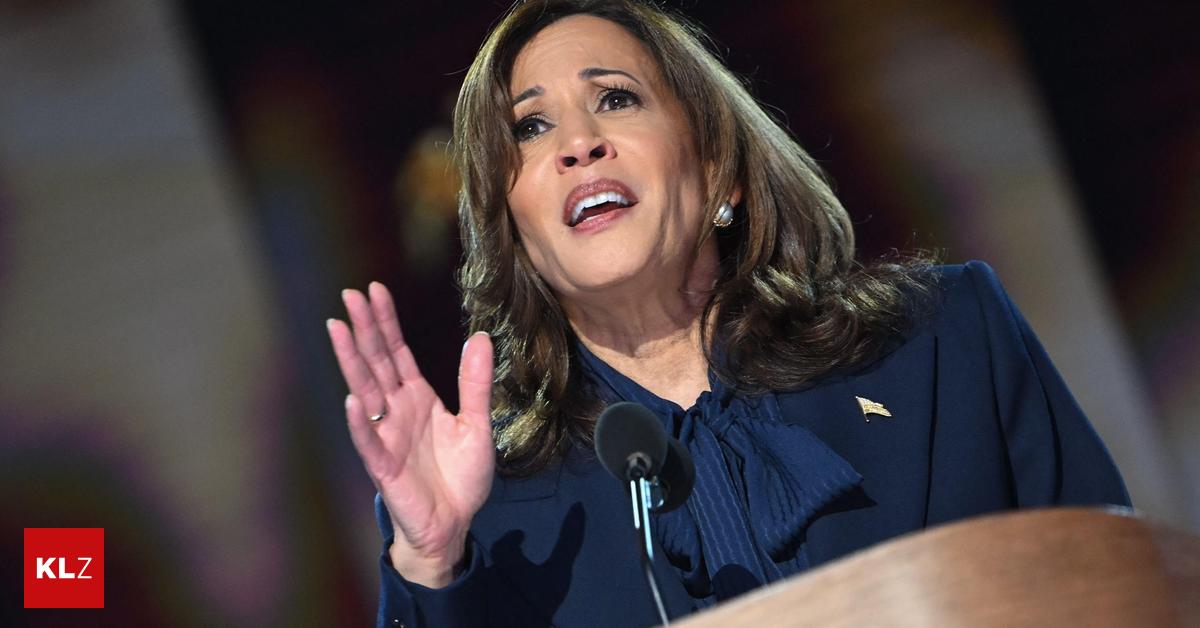 US-Wahl 2024: Diese Probleme kommen auf Kamala Harris im Wahlkampf zu