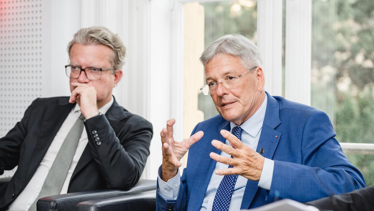 Morgenpost: Wenn ein Sozialdemokrat jene kritisiert, die sich „einen ...