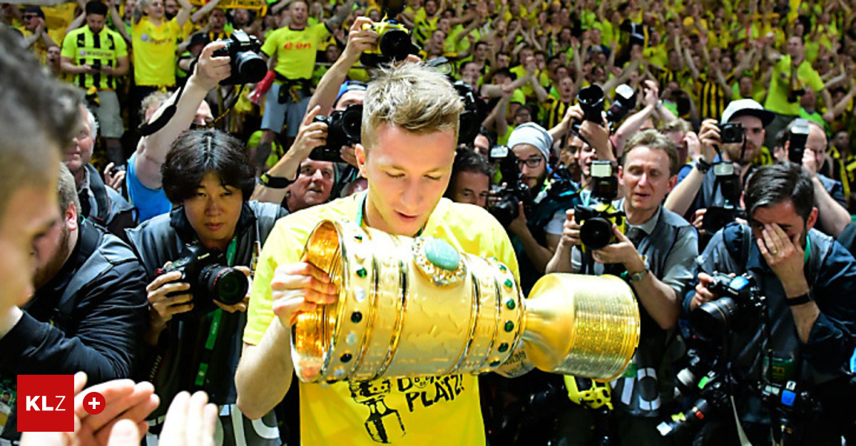 Reus fehlt Dortmund wegen Kreuzband-Verletzung monatelang