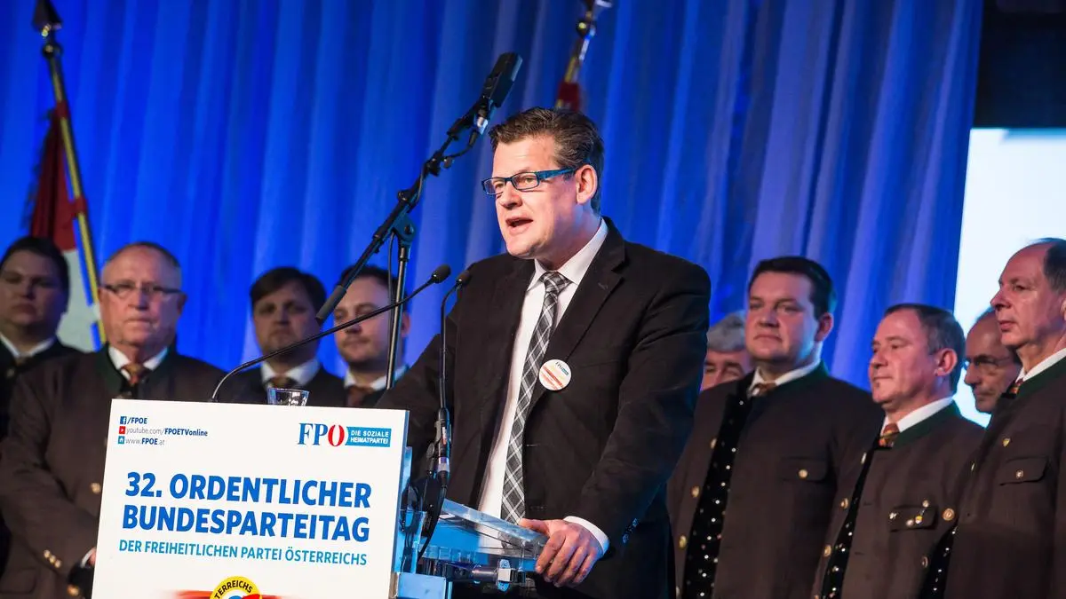 Klagenfurt: FPÖ will Scheider und dessen Mitstreiter nicht haben