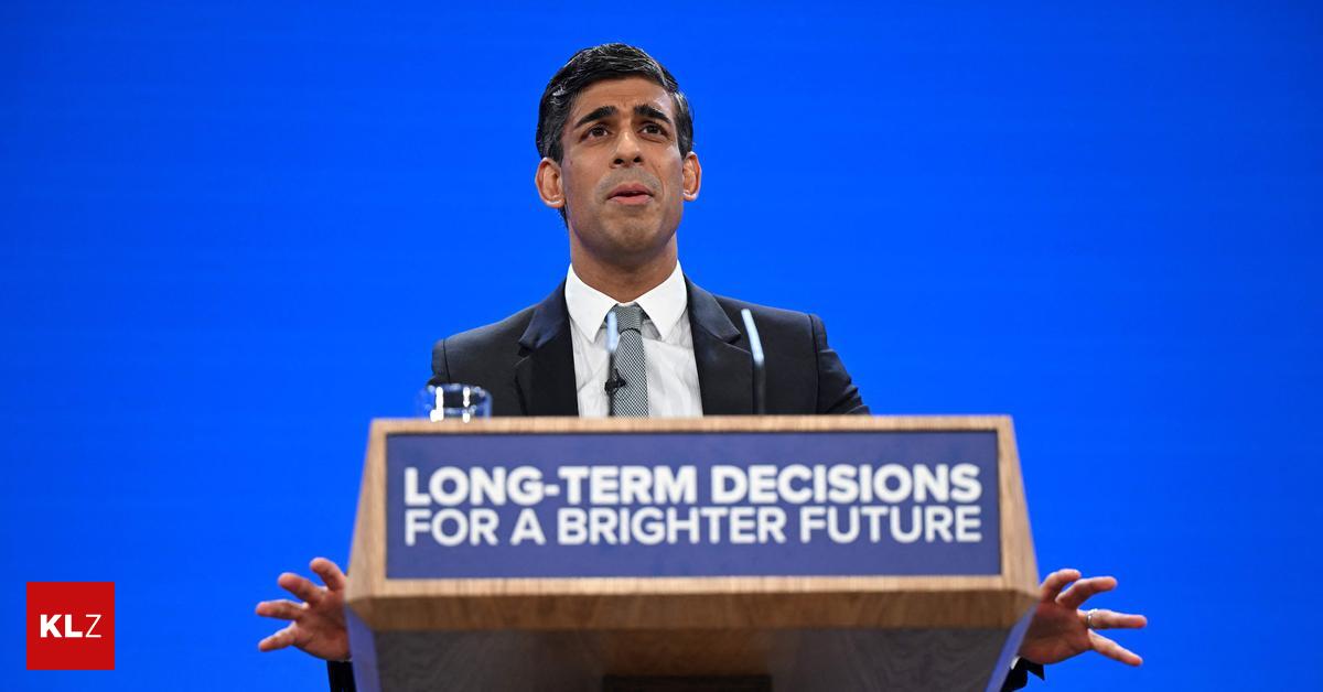 Abschiebung verboten: Britischer Premier will nach Urteil neuen Ruanda ...