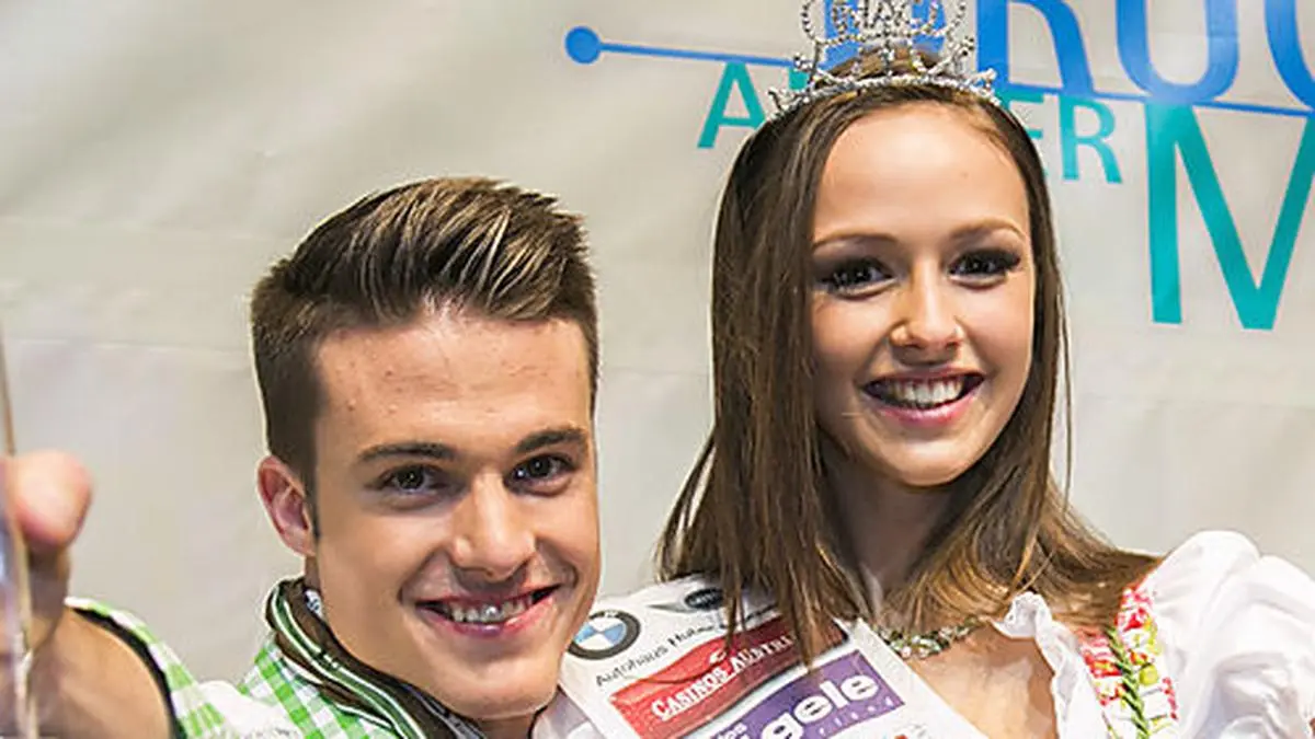 Doppelt gemoppelt?: Miss und Mister Styria 2.0