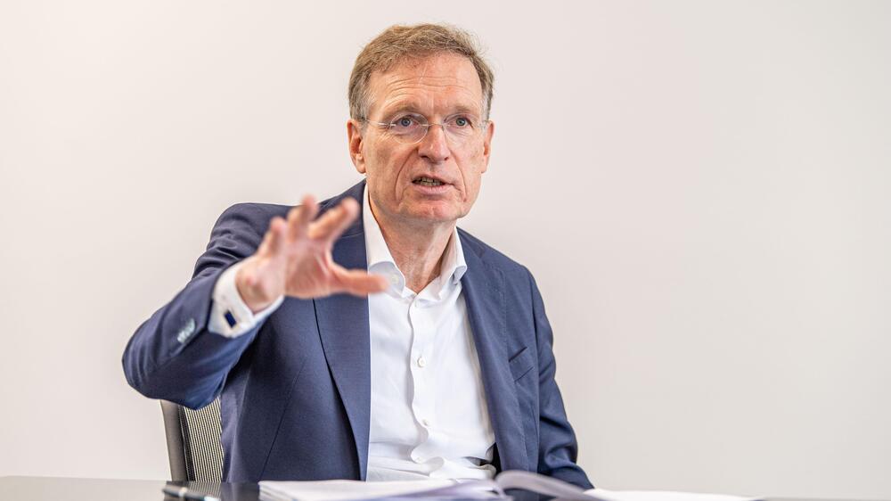 Andritz AG im Hoch : Die Innovationen hinter der Rekordbilanz ...