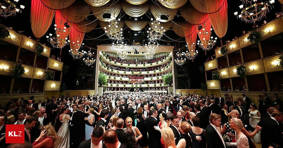 Wiener Opernball: Warum der Walzer gefährlich war und was die Würstel ...