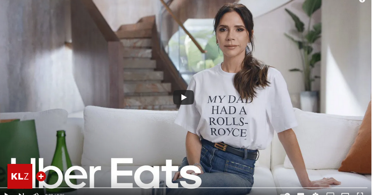 Superbowl-Werbung: „Sei ehrlich“: Die Beckhams stellen virale Szene aus ...