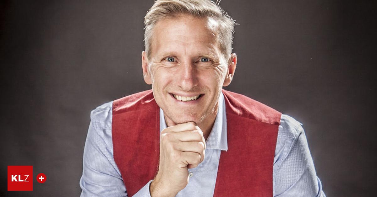 ORF-Moderator: Oliver Zeisberger verlässt überraschend ORF Steiermark