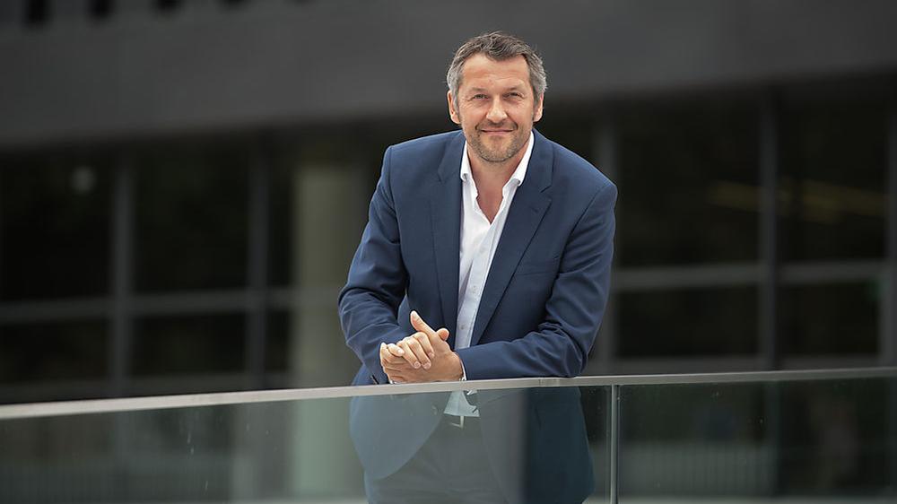 Interview mit Markus Poschner: "Unendlich Spaß" mit zwei "Hundertjährigen"