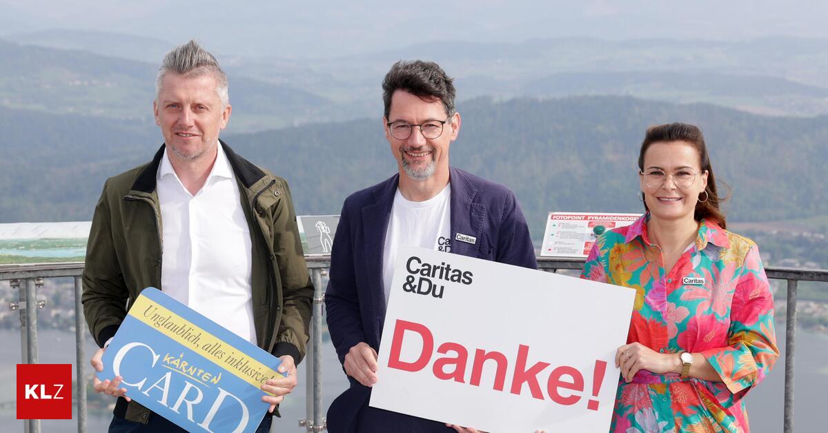 „Ein Herzensanliegen“: Kärnten Card unterstützt Familien mit 250 ...