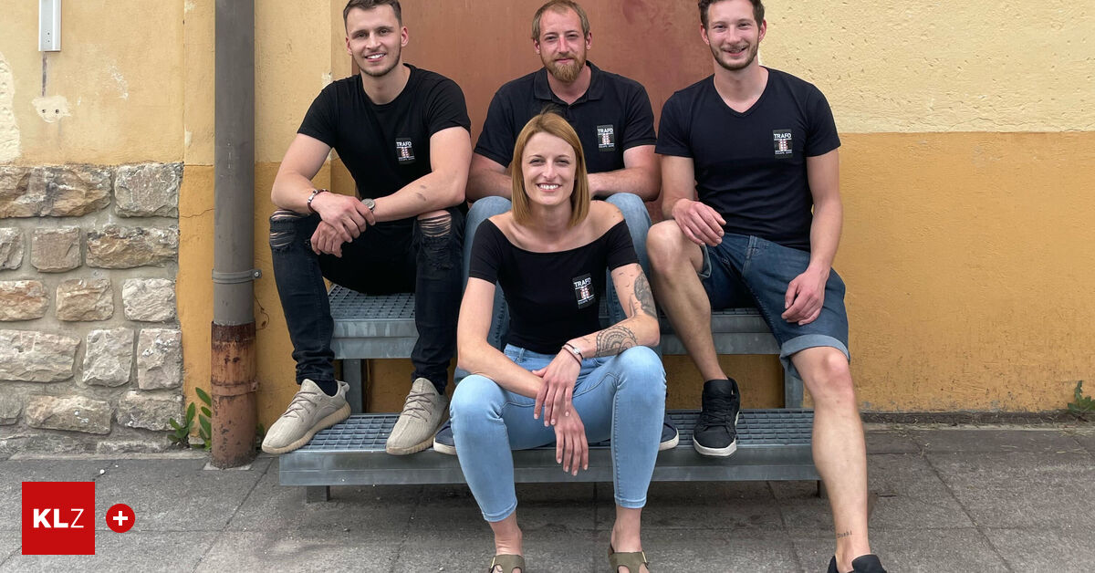 "Trafo Escape Game": 900 Quadratmeter: In St. Veit entsteht Österreichs ...