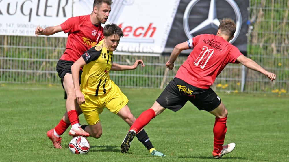 Kärntner Fußball: „Der Hanser macht es schon wieder“