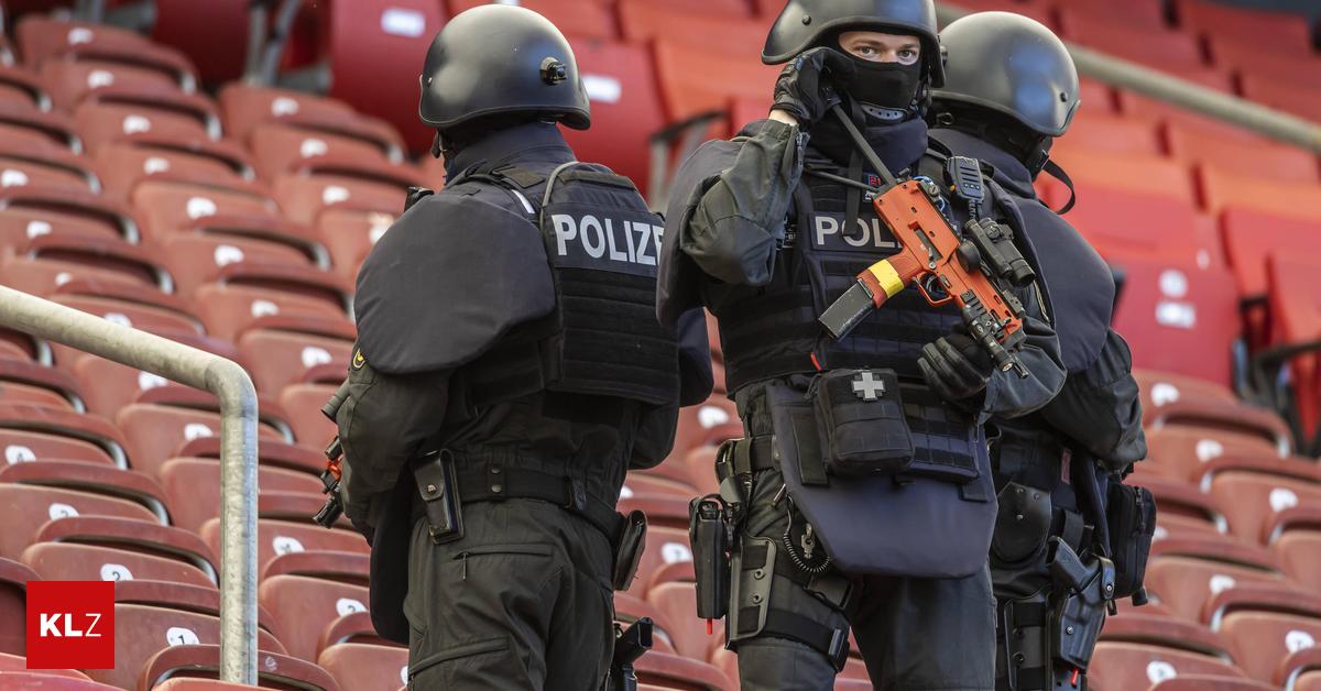 Deutsche Behörden schlagen zu : Mutmaßlicher Terrorist wollte sich als ...