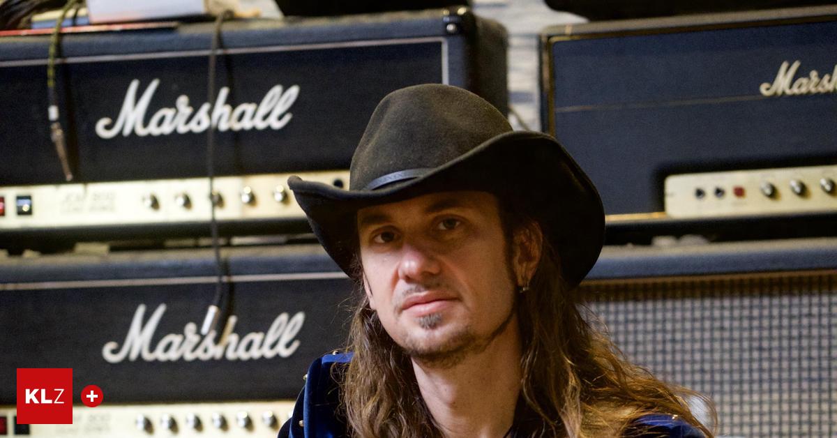 Steirer des Tages: Grazer reist mit Rock und Blues um die halbe Welt