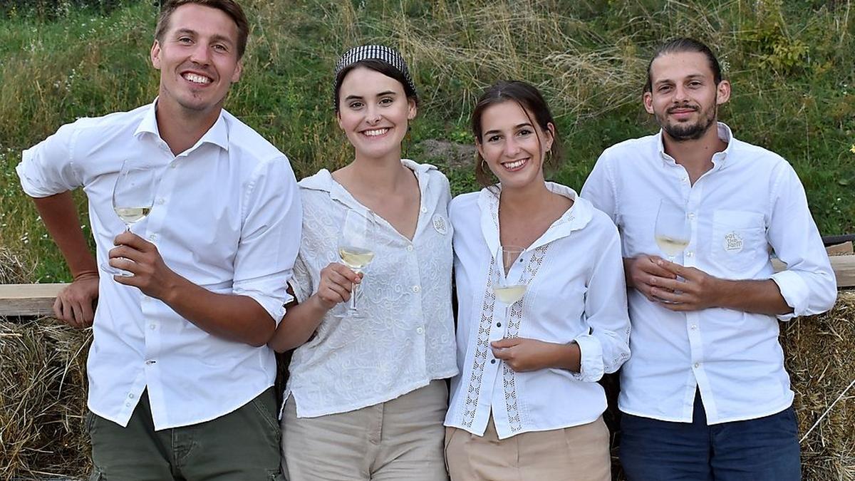 Eat the Farm-Workshops | Bei diesem Stationenbetrieb stehen Tomaten und ...