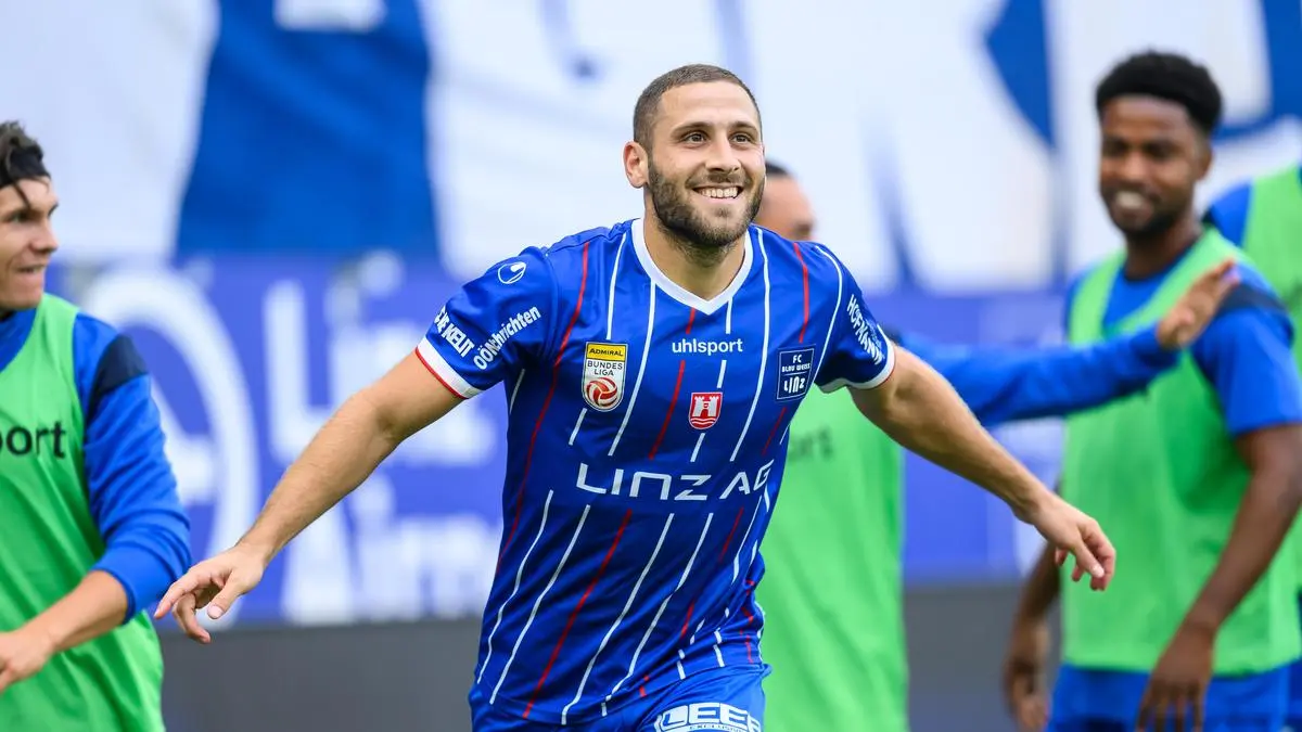 BW Linz – GAK: Shon Weissmans Doppelpack besiegelt GAK-Niederlage