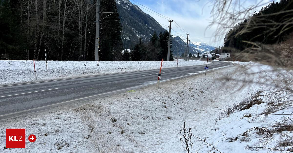 Nach Horrorunfall in Assling: Vater hofft, dass ihm der „Herrgott nicht ...