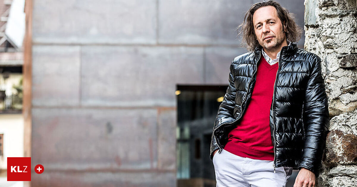 Mölltal: Bildhauer Max Seibald öffnet sein Haus für die Kunst