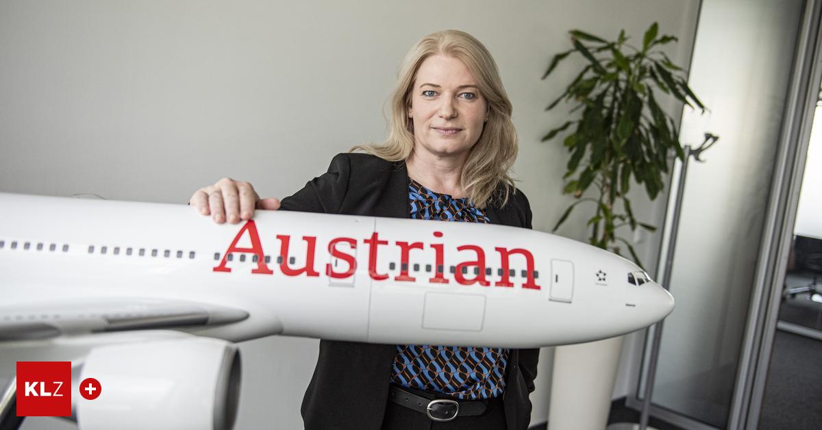 AUA-Chefin Annette Mann: "Da gibt es keine Taktik, sondern ...