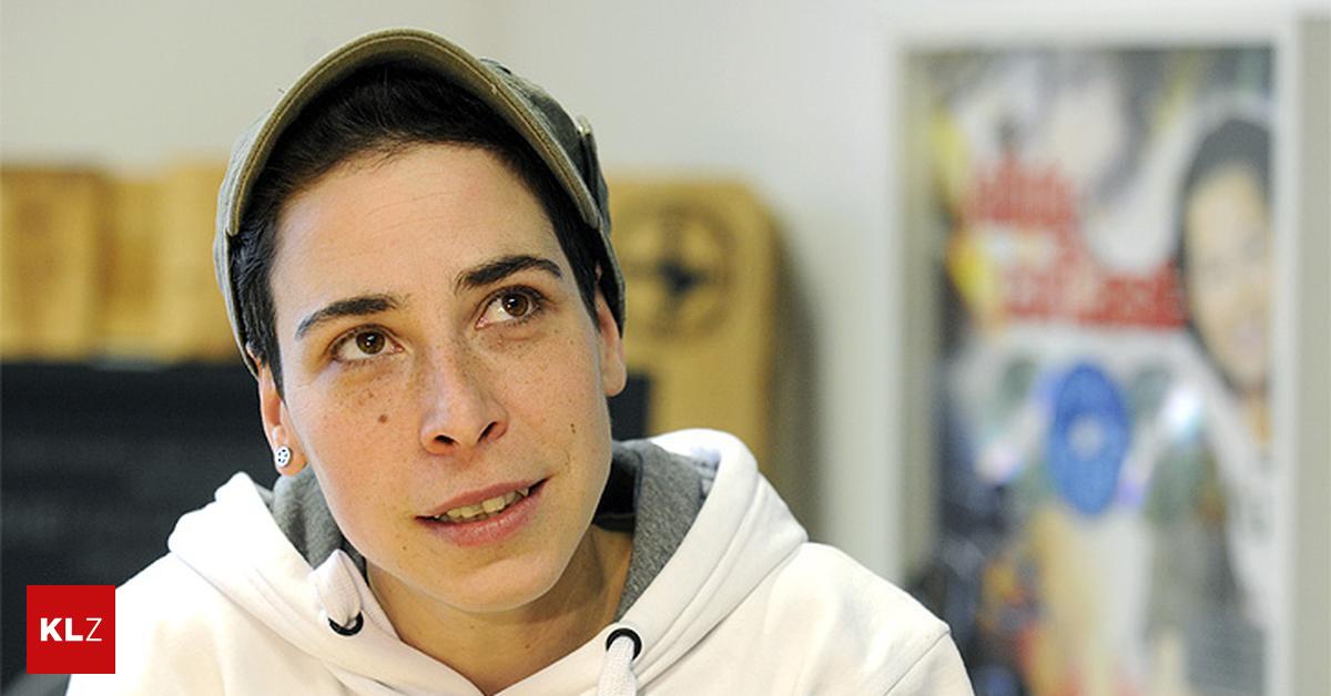 Die große Chance: Christine Hödl ist niemand, "der sich verbiegen kann"