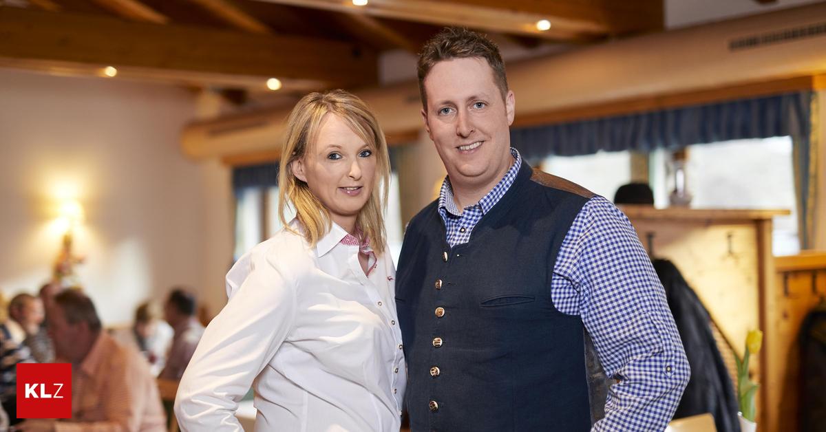 Personal haben sie genug: Familie Tatzl sperrt mit dem Bodenbauer im ...