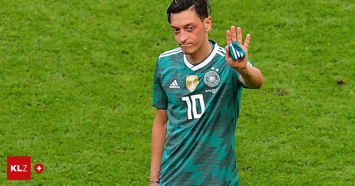Deutscher Fußball-Star: "Danke Bro" - Özil dankte Boateng für ...
