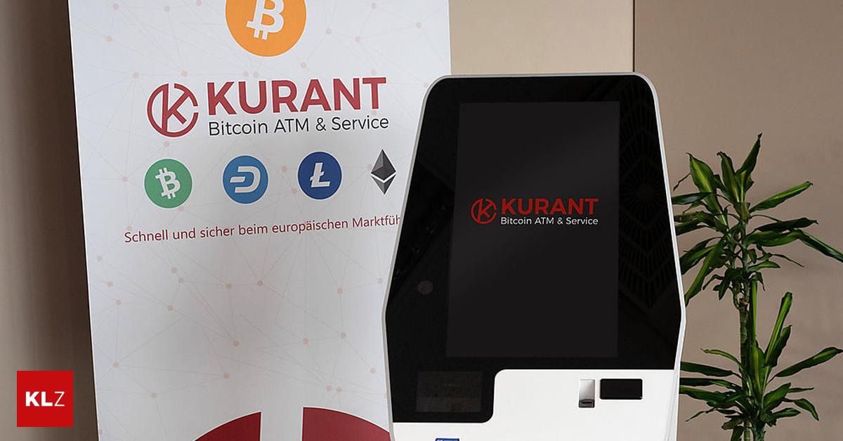 Zusammen mit Kurant: Media-Markt installiert Bitcoin-Automaten in ganz ...