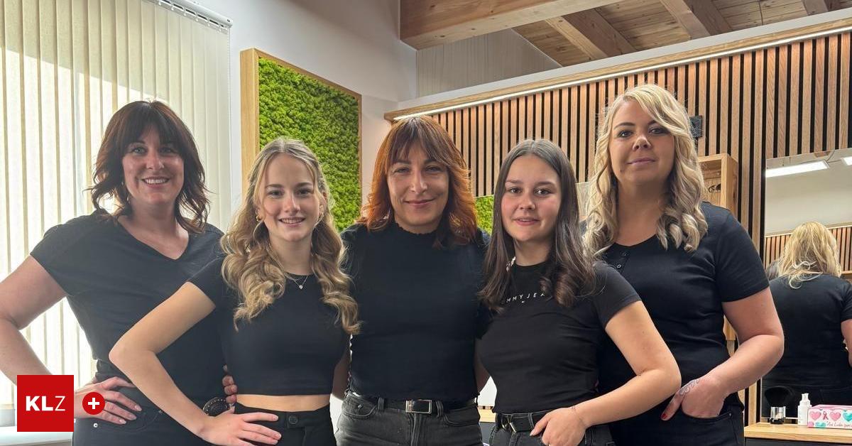 Neuer Frisörsalon: Warum in einer Volksschule nun Haare geschnitten werden