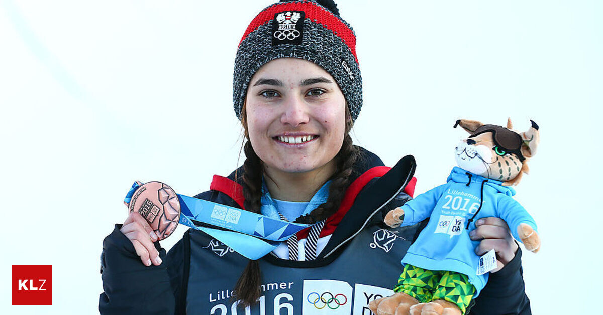 Lara Wolf will nicht mehr: Ski-Ass beendet mit nur 23 Jahren die Karriere