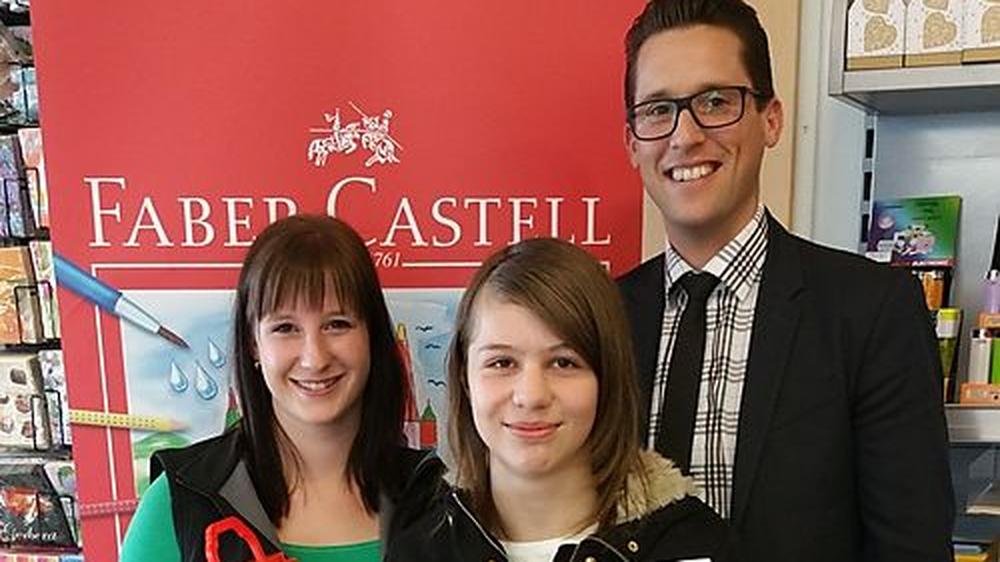 Sillian: Sillianer Schülerin gewinnt österreichweiten Mal-Wettbewerb