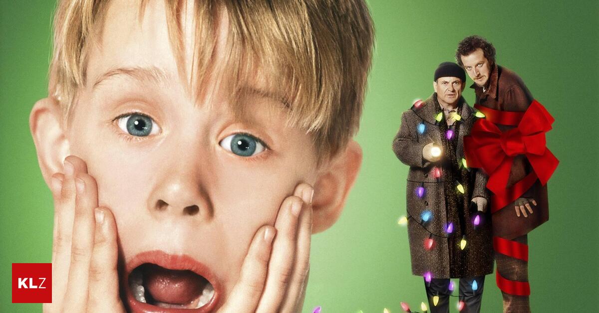 „Kevin“-Comeback? Macaulay Culkin hat schon Ideen