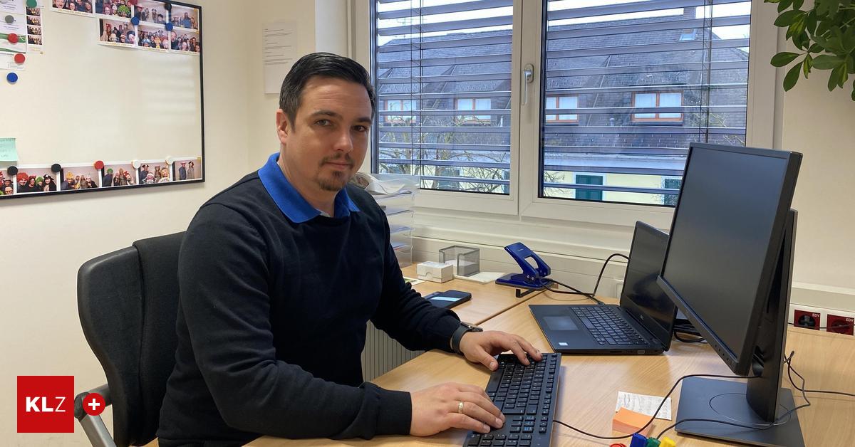 Alex Peters leitet seit Jänner die Geschicke der Psychosozialen Dienste