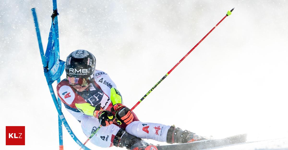 Julia Scheib vor Semmering: „Stromausfall“ und „Beziehungsprobleme“