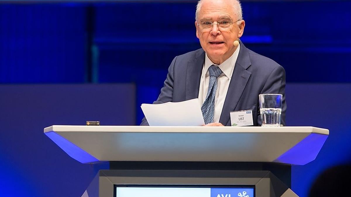 Bilanz 2016: AVL List schreibt Verbrennungsmotor lange nicht ab