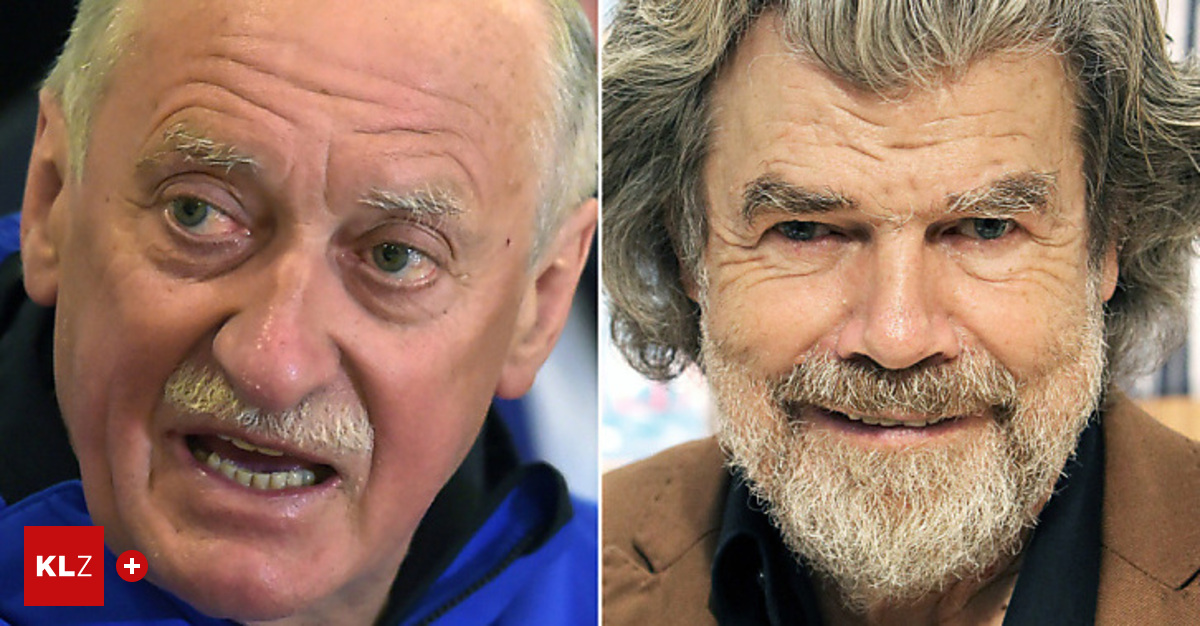 "Spanischer Nobelpreis" für Messner und Wielicki