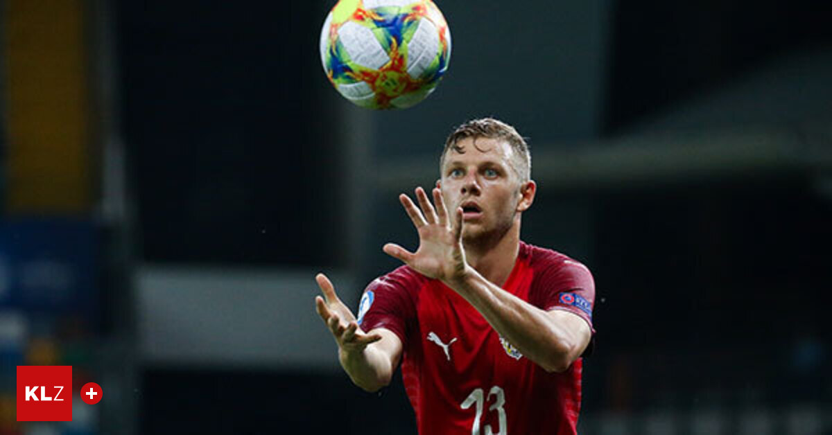 ÖFB-Team-News: Maximilian Ullmann ersetzt Andreas Ulmer