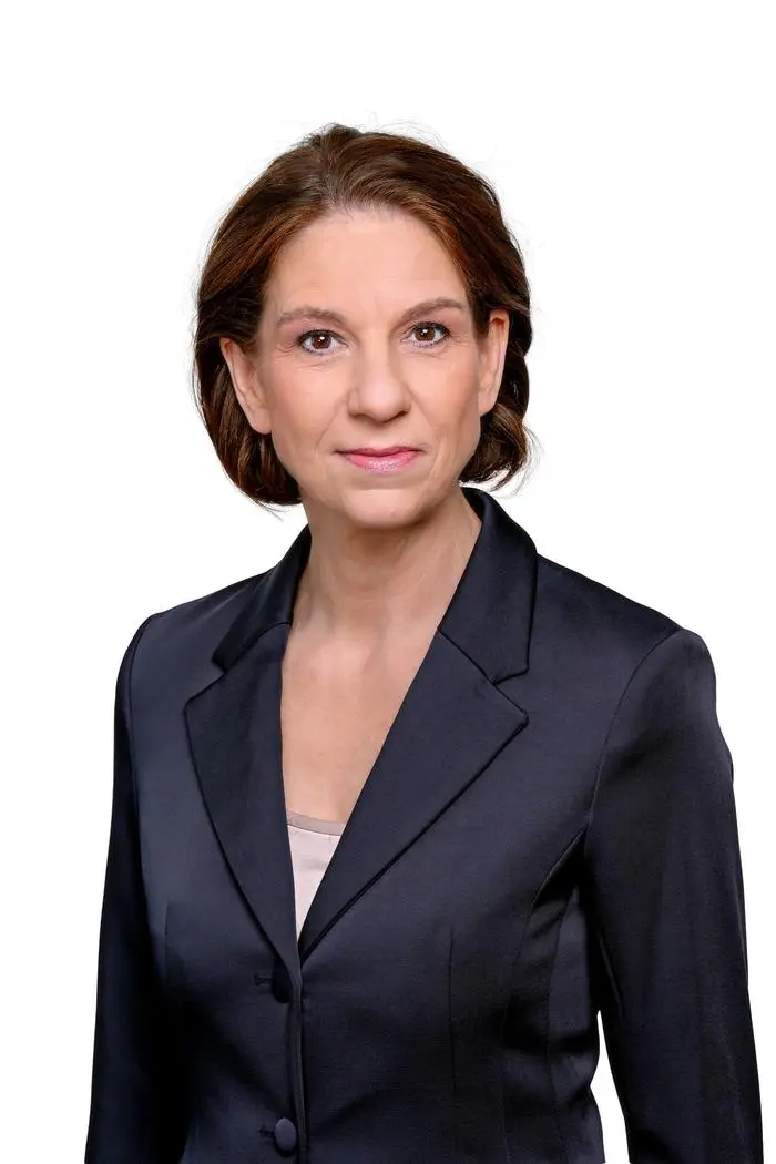 Rosa Lyon leitet das ORF-Büro in Istanbul