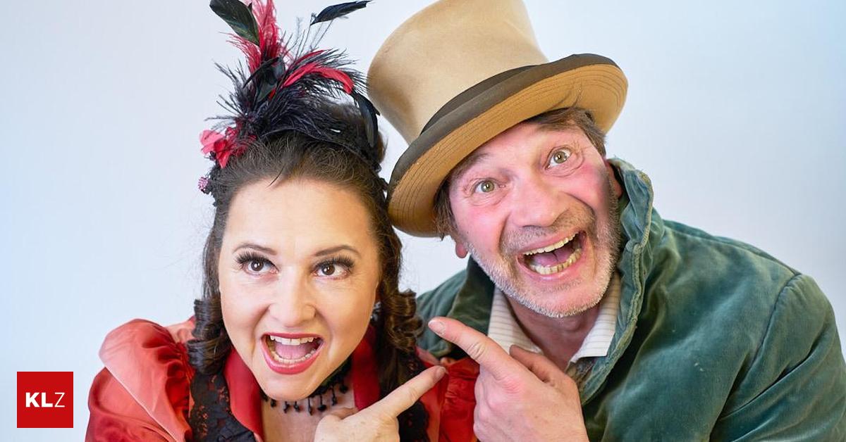 Frühere Verhältnisse: Schlossfestspiele Piber bringen turbulente ...