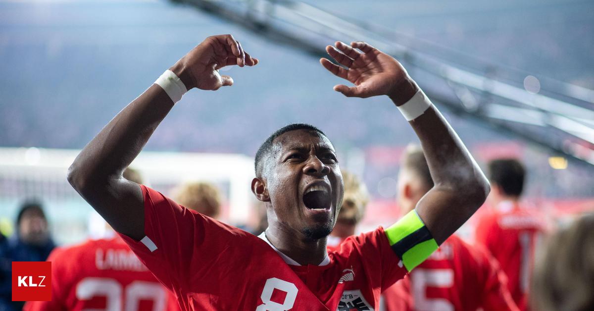 Nach Kreuzbandriss: Knie-Spezialist Christian Fink sieht bei David ...