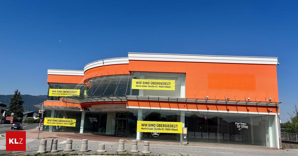 Jetzt fix: AMS zieht in frühere Betten-Reiter-Filiale