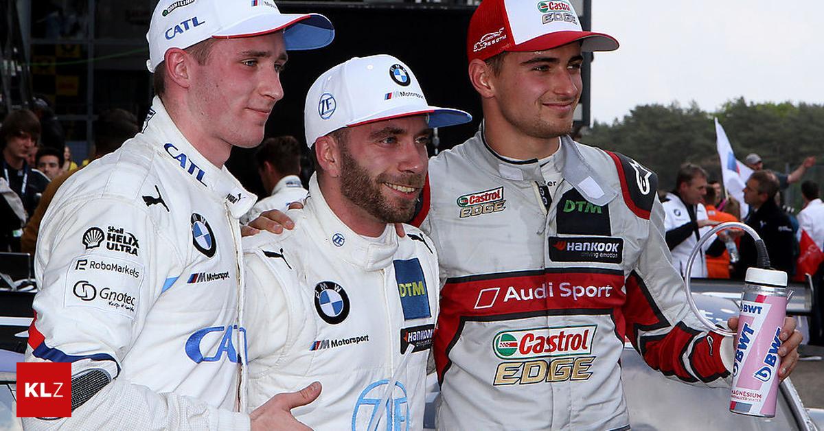 Philipp Eng: Hat der Österreicher das Zeug zum DTM-Meister?