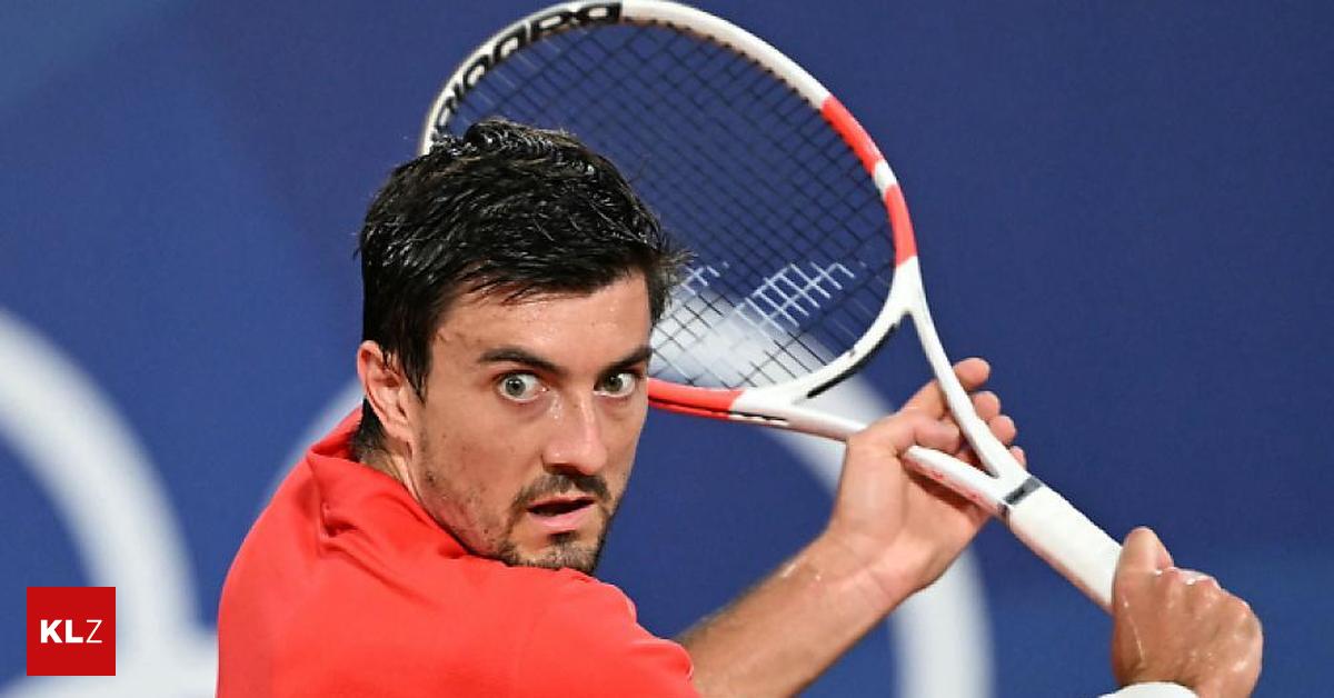 Tennis in Madrid: Ofner zaubert eine neue Taktik aus der Kiste