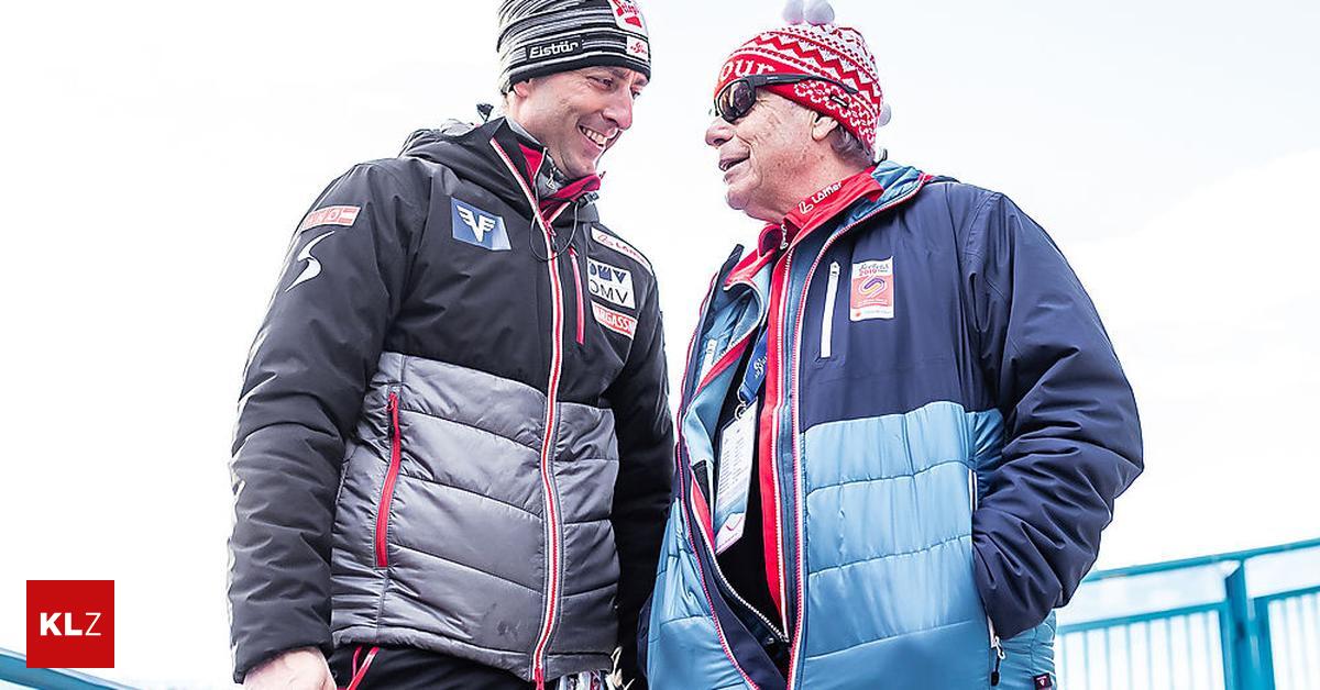 ÖSV-Sportdirektor: Mario Stecher: "Die vielen Knieverletzungen sind ...