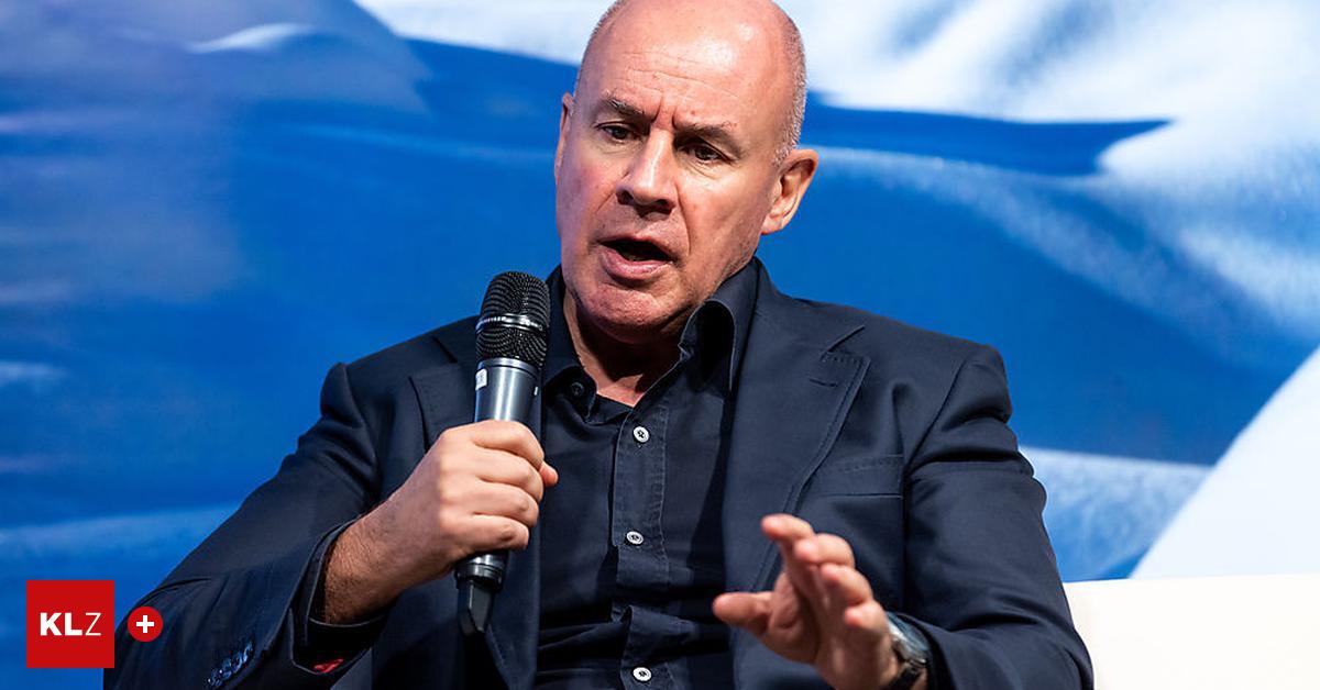 FIS-Präsident im Interview: Johan Eliasch: "Es geht einfach um ...