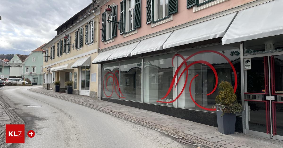 Weizer Innenstadt: Was mit den leeren Geschäften passieren könnte