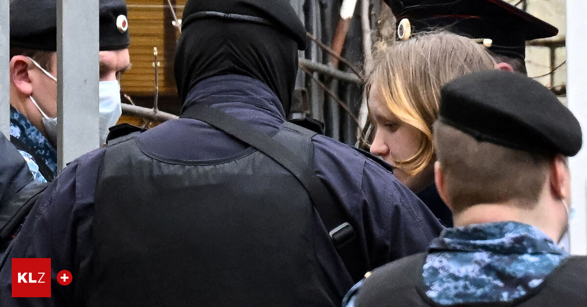 Attentat auf Kriegsblogger: Hat der russische Geheimdienst einen ...