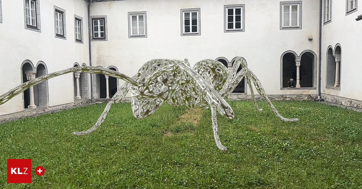 MillstART: Ziege, Löwe, Esel und weitere tierisch gute Kunst im Stift ...