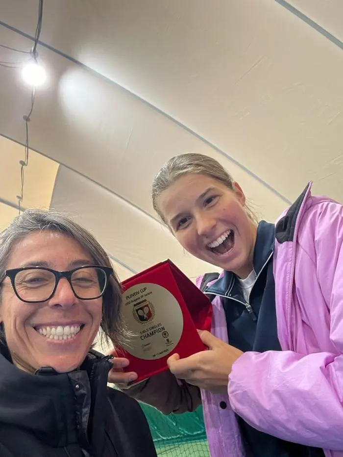 Triumph in Paris: Lilli Tagger, der Osttiroler Stern am Tennis-Himmel