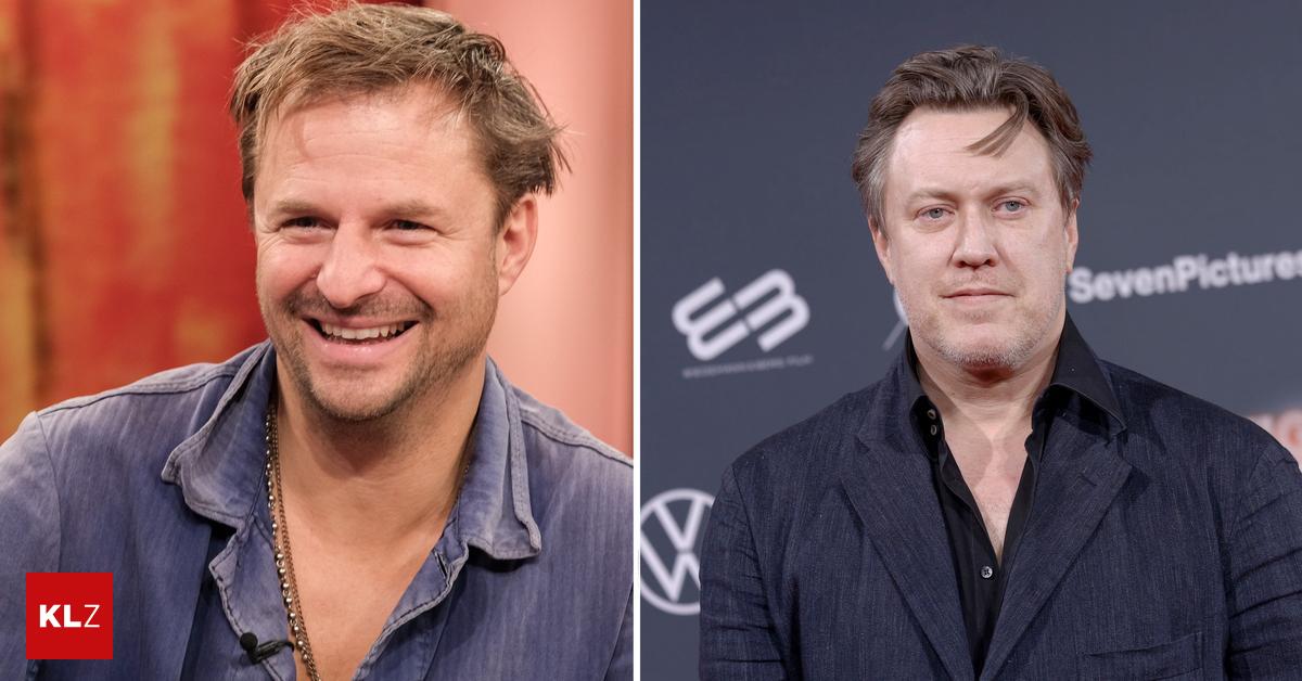 Kategorie "Bester Schauspieler": Ofczarek und Hochmair für Deutschen Fernsehpreis nominiert