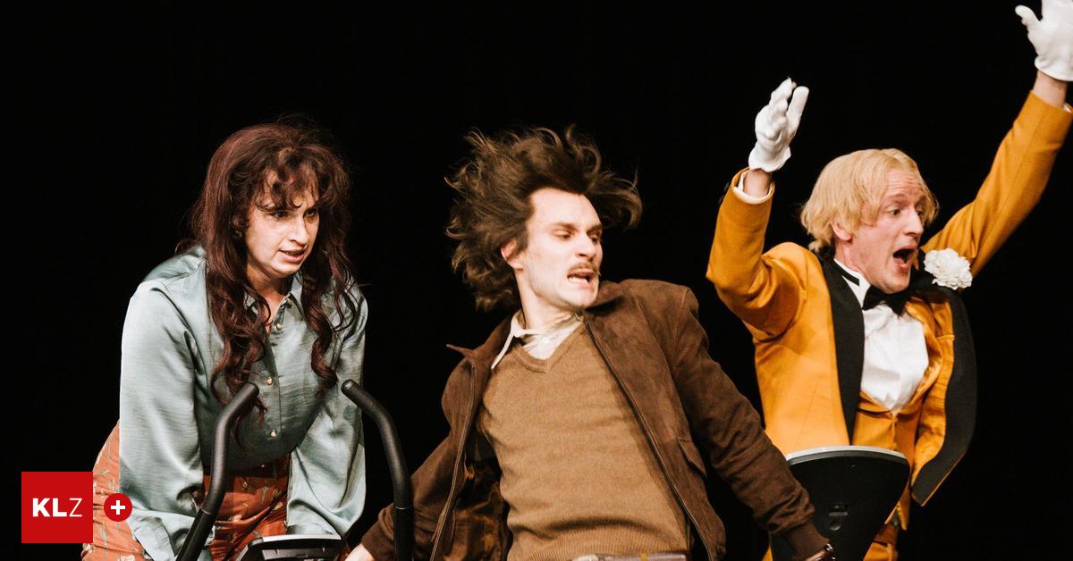 Schauspielhaus Graz widmet Grand Hotel Steirerhof Theaterabend