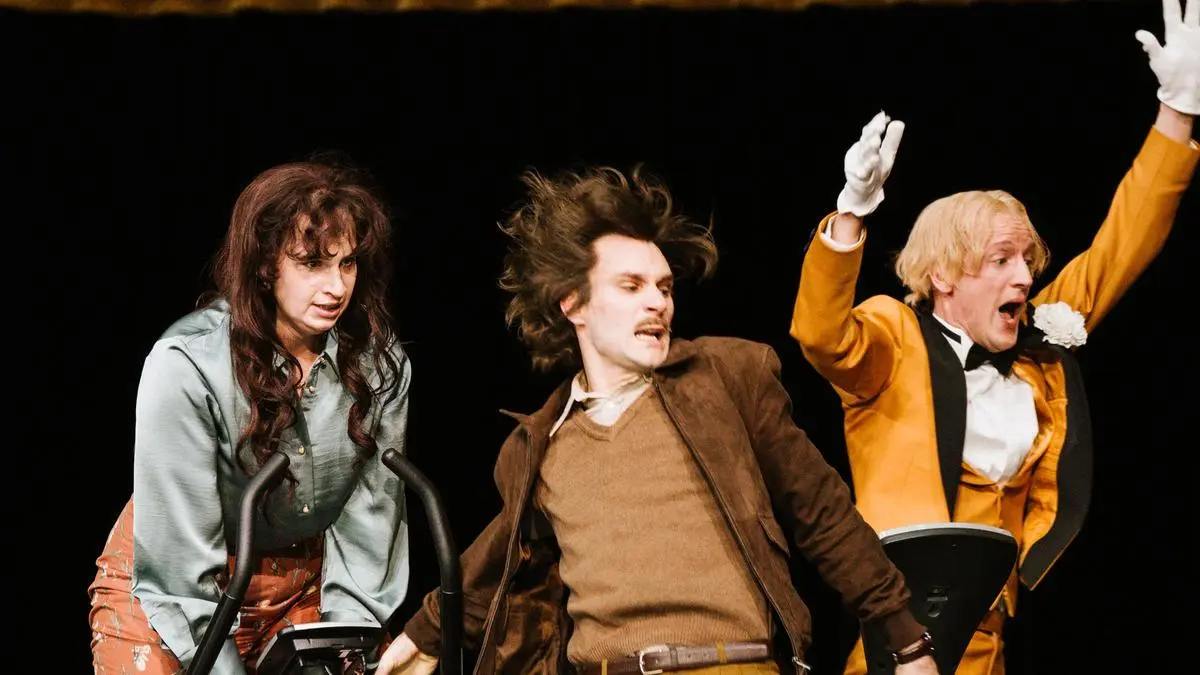 Schauspielhaus Graz widmet Grand Hotel Steirerhof Theaterabend